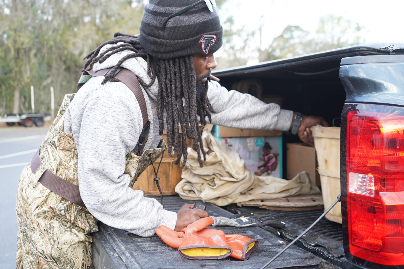 Crab Trappers: Inspiring Myrtle Beach with Blue Crabs